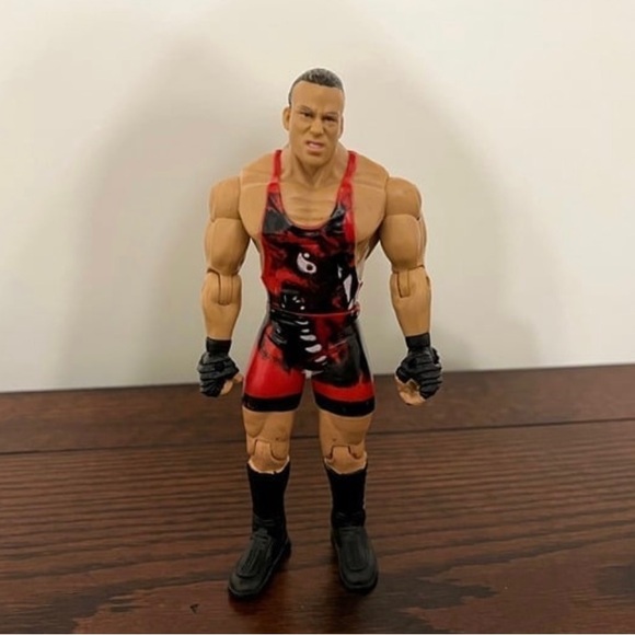 WWE | Toys | Wwe Rob Van Dam Rvd Jakks Wrestling Action Figure Toy ...